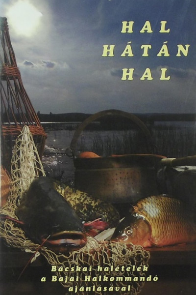 Libri Antikvár Könyv: Hal hátán hal (Farkas Attila (Szerk.)) - 1990, 1140Ft