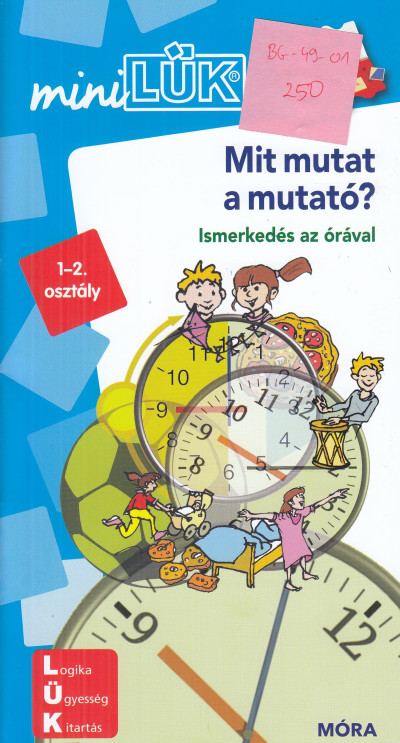 Könyv: Mit mutat a mutató? - LDI-245 (Michael Junga (Összeáll.))