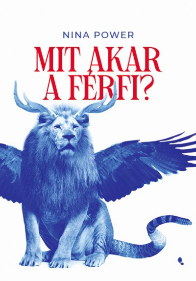 Könyv: Mit akar a férfi? (Nina Power)