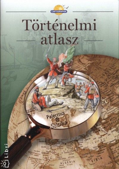 Könyv: Történelmi atlasz