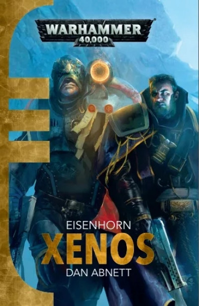 Könyv: Xenos (Dan Abnett)