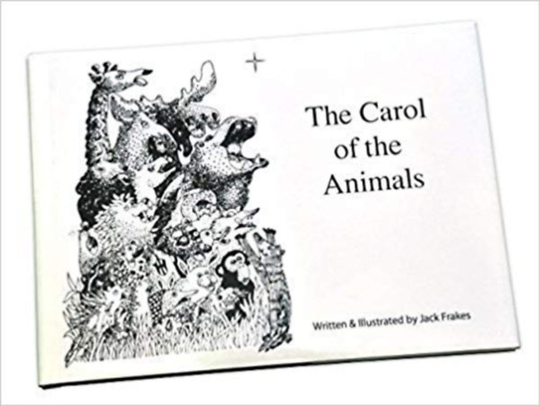 Libri Antikvár Könyv: The carol of the animals - 2005, 3000Ft
